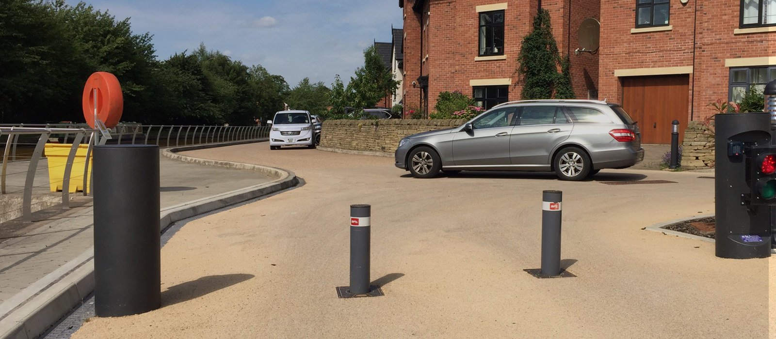HVM & Security Bollards: Premier's Anti-Terrorism Solutions