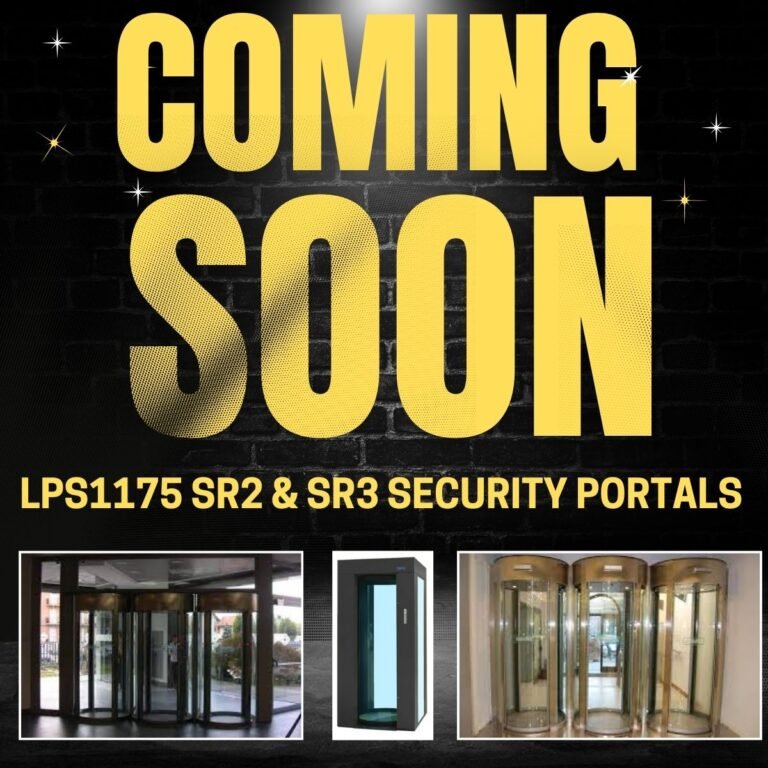 Secure By Design Doors | Premier Security Ballistic & Blast Ltd